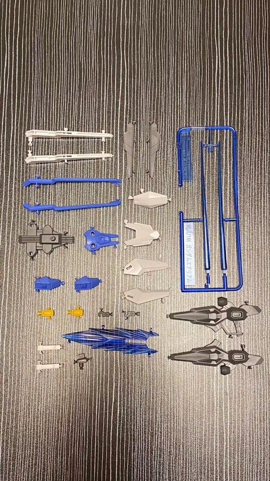 Bandai 1/144 RG & HG Gundam Genuine Replacement Parts | eBay