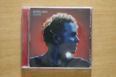 Simply Red ‎– Home CD Fake Sunrise You Make Me Feel Brand New Lost ...