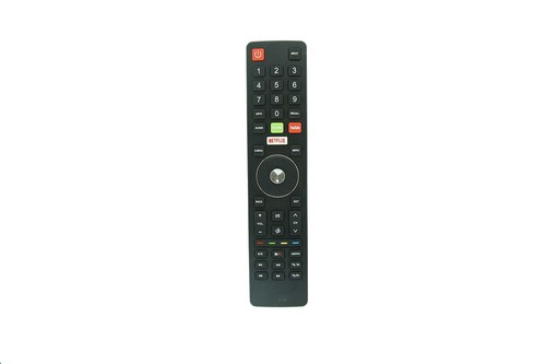 Remote Control For Harmontec HT-32 HT-43 HT-32-ST 4K UHD Smart LCD LED ...