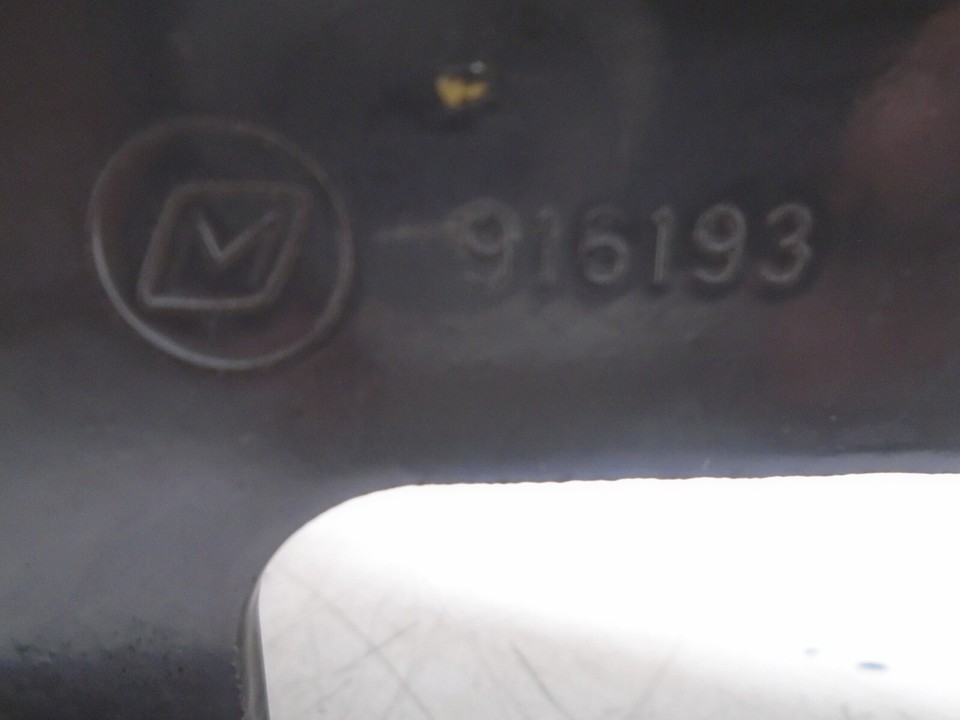 AA2 OMC Mercury 5.0L Shift Assist Bracket & Interrupter Switch 0916193 ...