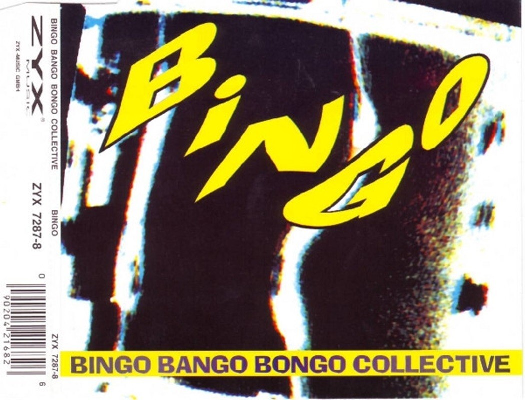Bingo Bango Bongo Collective - Bingo Cd | eBay