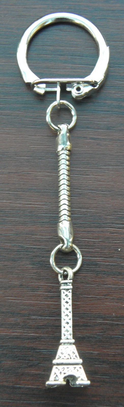 Eiffel Tower Key Ring Paris France French 3D Keyring Gift | eBay UK