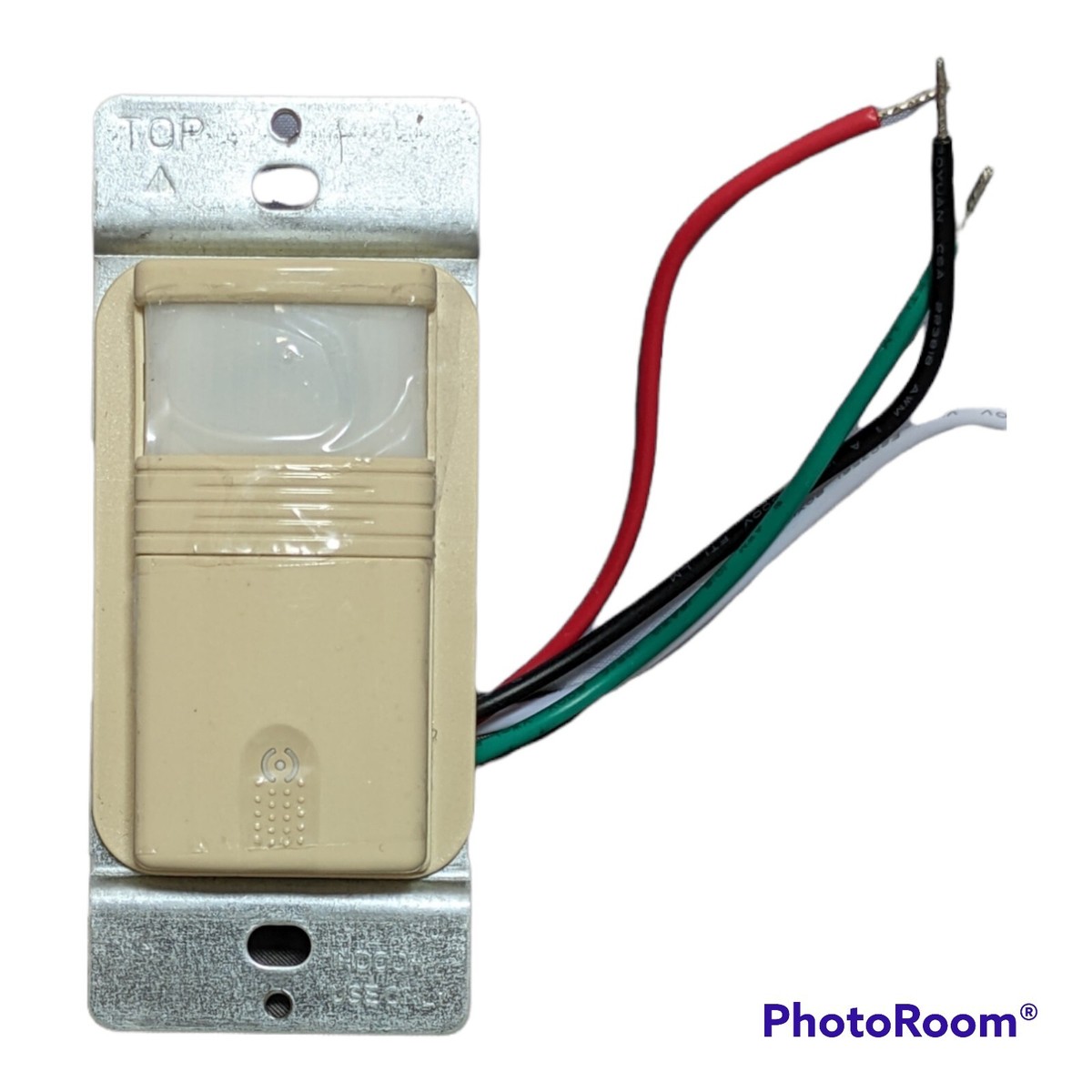 2 Way Wall Switch Occupancy Sensor 1 Motion Sensor Light Switch