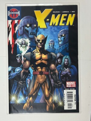 X-Men #177 (2006) Marvel Comics ~ Decimation | Combined Shipping B&B | eBay