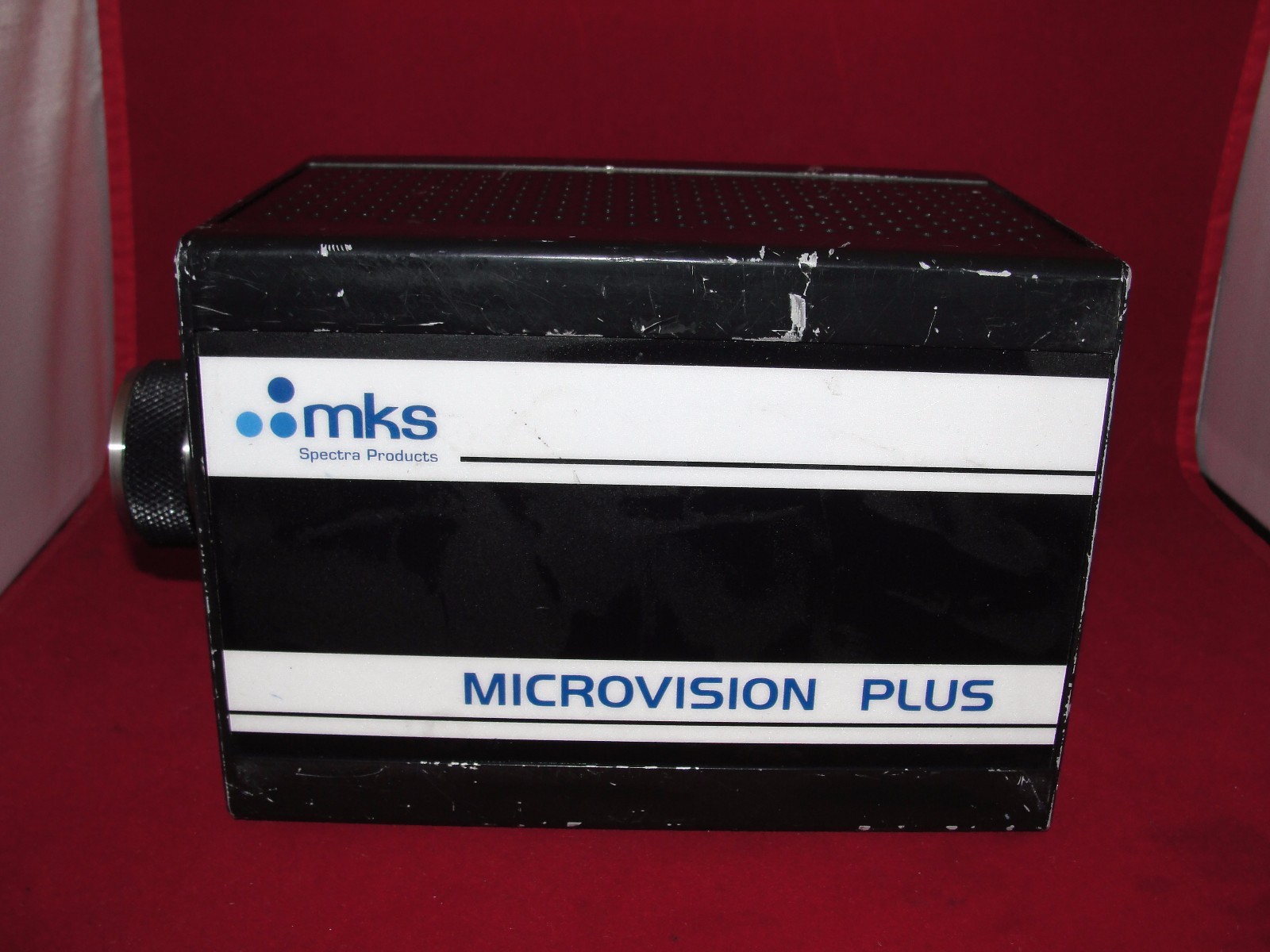 MKS Microvision Plus Spectra Control Unit LM76 | eBay
