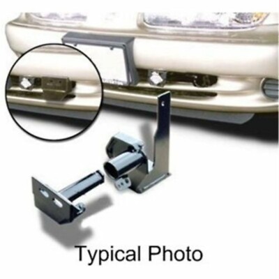 Roadmaster 521445-5 Tow Bar Direct-Connect Base Plate Kit For Dodge ...