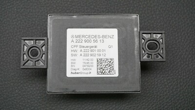 GENUINE MERCEDES BENZ W205 C205 W253 X253 C253 REAR CAMERA ECU CPF ...