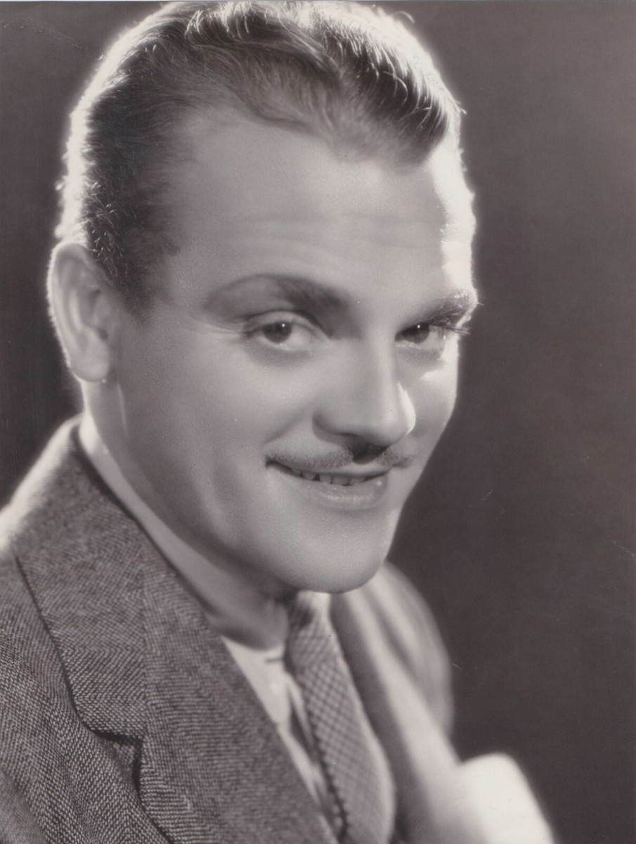 James Cagney Jr Actor One Of The Best Actor Edward G. Robinson