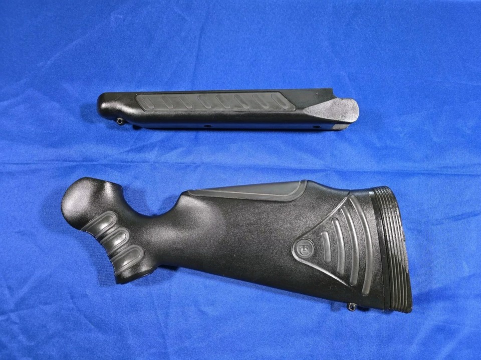 TC THOMPSON CENTER ENCORE PRO HUNTER FLEXTECH RIFLE STOCK AND FOREND ...