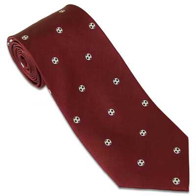 Football Tie (Silk) | eBay UK