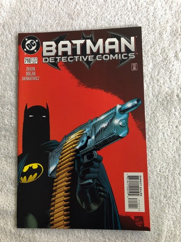 Detective Comics #710 (Jun 1997, DC) VF+ 8.5 | eBay