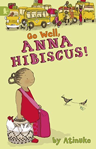 Go Well, Anna Hibiscus! By Atinuke | eBay