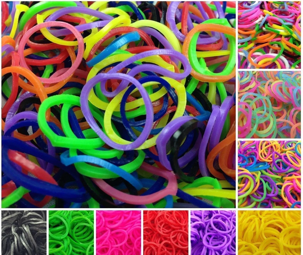 Magic Loom Bracelet