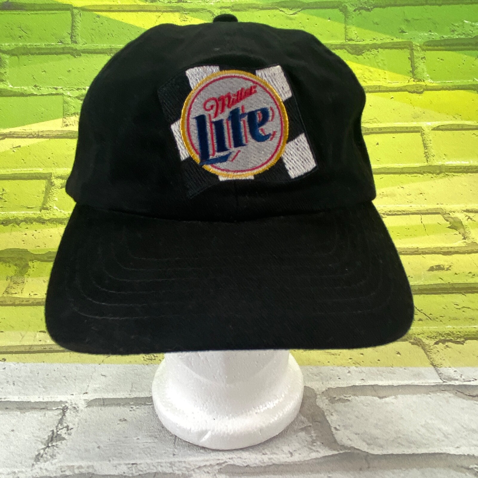 Miller Lite Ready To Race Hat Baseball Cap Adjustable… - Gem
