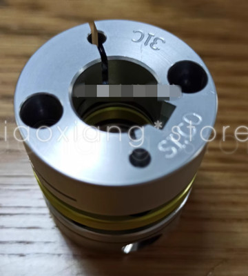 1PC SDWA-31C-12X14 Clamping Type Double Diaphragm Coupling | eBay