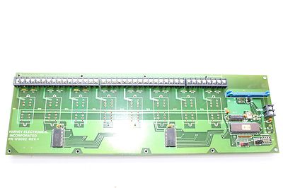 FAST SHIP! HARVEY ELECTRONICS PN 170032-REV-B CIRCUIT BOARD MODULE NEW ...