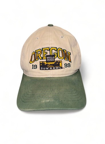 Oregon Ducks Minnesota Golden Gophers Snapback Hat Cap Sun Bowl ...