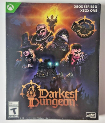 Darkest Dungeon II Xbox One / Series X Brand New Game (US 2024 RPG) | eBay