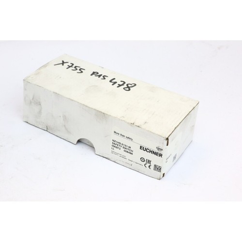 EUCHNER 090973 NZ1HS-2131-M interrupteur sécurité (B1234) | eBay