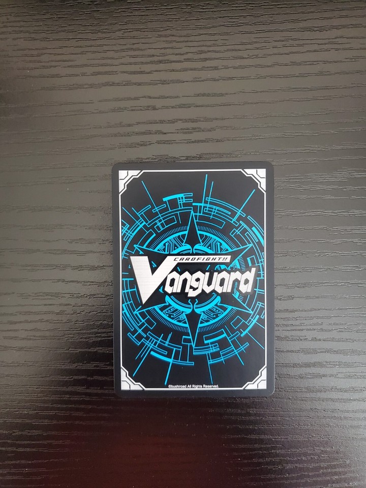 Cardfight Vanguard - Blue Deathster, Req Gewehnr - D-BT10/046EN | eBay