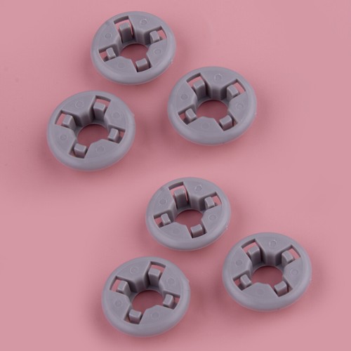 6pcs Hood Prop Rod Pivot Grommet Fit For Toyota Corolla RAV4 Scion xB ...