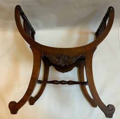 Ancient Roman Chair
