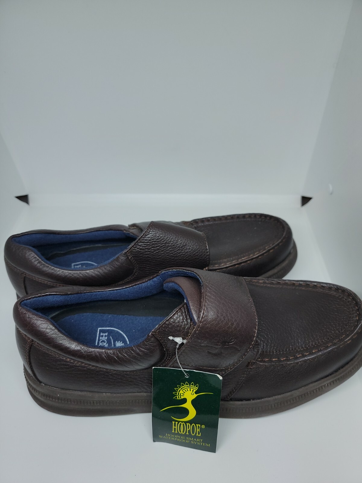 Hoopoe brown Men's Shoes shoes 9W (2E) | eBay