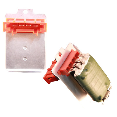New Blower Motor Heater Fan Regulator Resistor - Audi VW - 8D0959263 | eBay