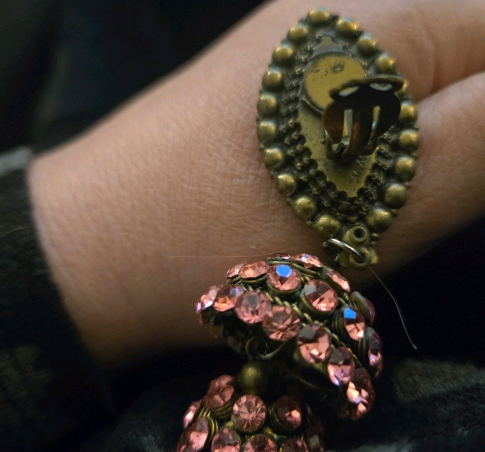 Michael Negrine Silver Bracelet and Earrings Set | eBay