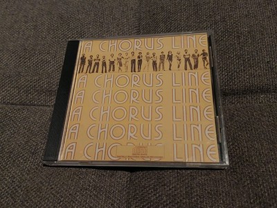 A Chorus Line Original Cast Recording Soundtrack CD VGC | eBay Australia