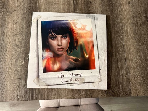 Life is Strange Soundtrack Vinyl 2xLP Gatefold | DONTNOD Square Enix ...