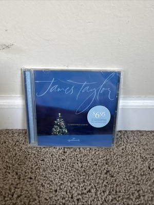 Hallmark Music A Christmas Album James Taylor CD NEW 15012830712| eBay