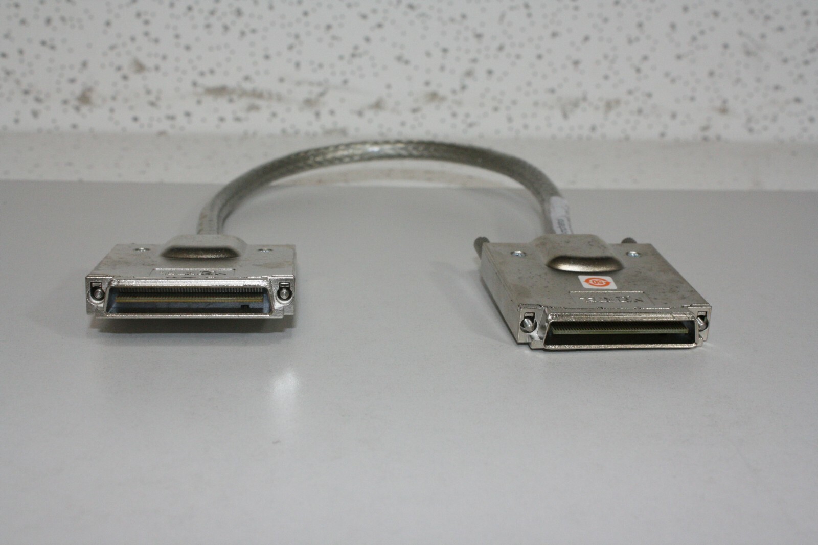 Nortel AL2018011-E6 216448-B Baystack 55XX Stacking Cable 1.5ft 216448 ...