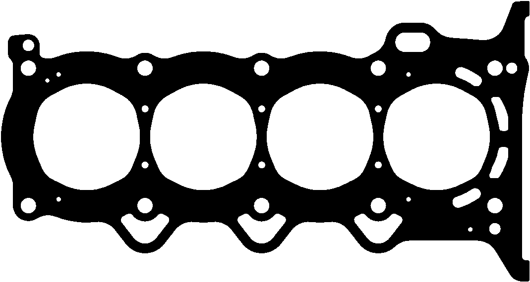HEAD GASKET FOR Toyota 1NZ-FE VVT 2NZ-FE VVT 1NZ-FXE VVT | eBay Australia