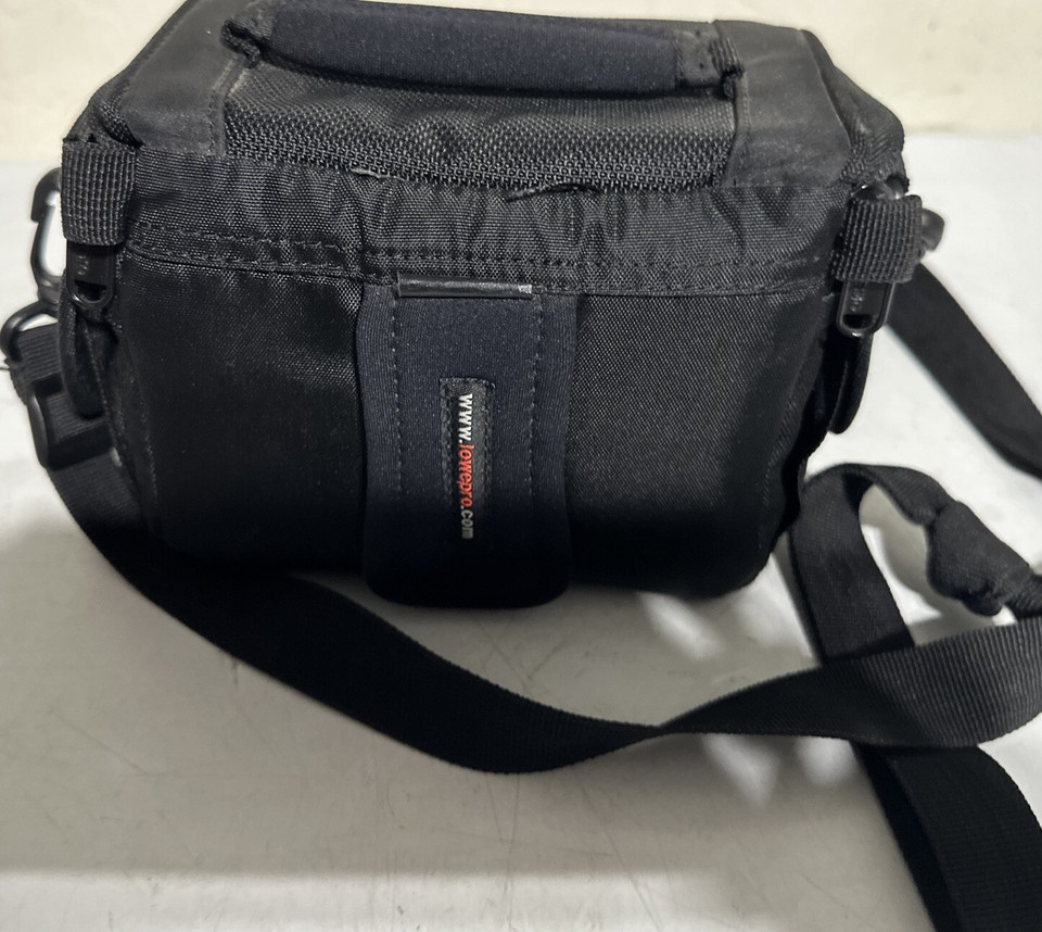 LowePro Edit 120 Carry Bag Case Digital Camera Camcorder Video Range ...