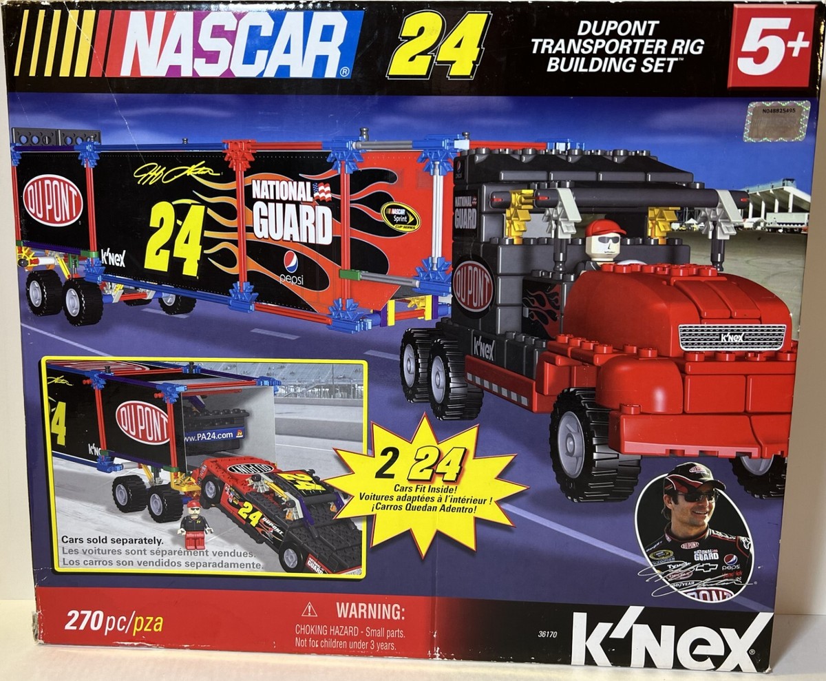 Nascar Build Section 10 Does NASCAR