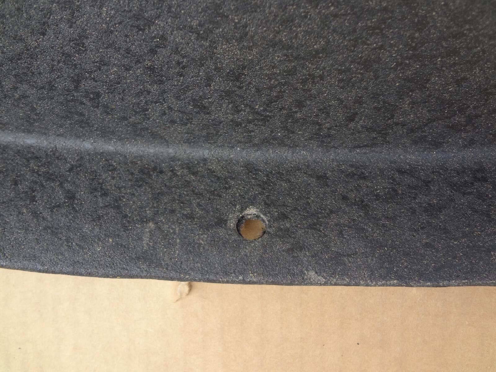 2003 - 2004 MUSTANG SVT COBRA CONVERTIBLE TRUNK TRIM PANEL OEM SKU# D16 ...