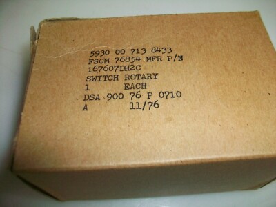 Rotary - 11 Position