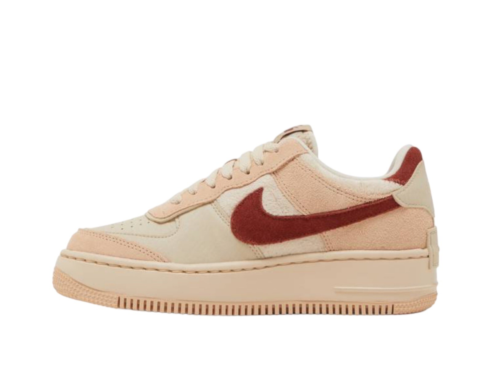 Nike Air Force 1 AF1 Shadow Women’s Size 10 Shoes DZ4705 200. Brand New ...