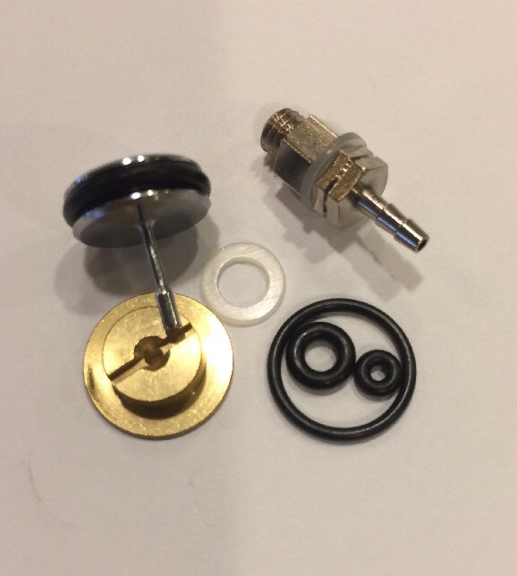 Dental Water Relay Repair Kit, DCI, Pelton & Crane, Marus Valve Rebuild ...