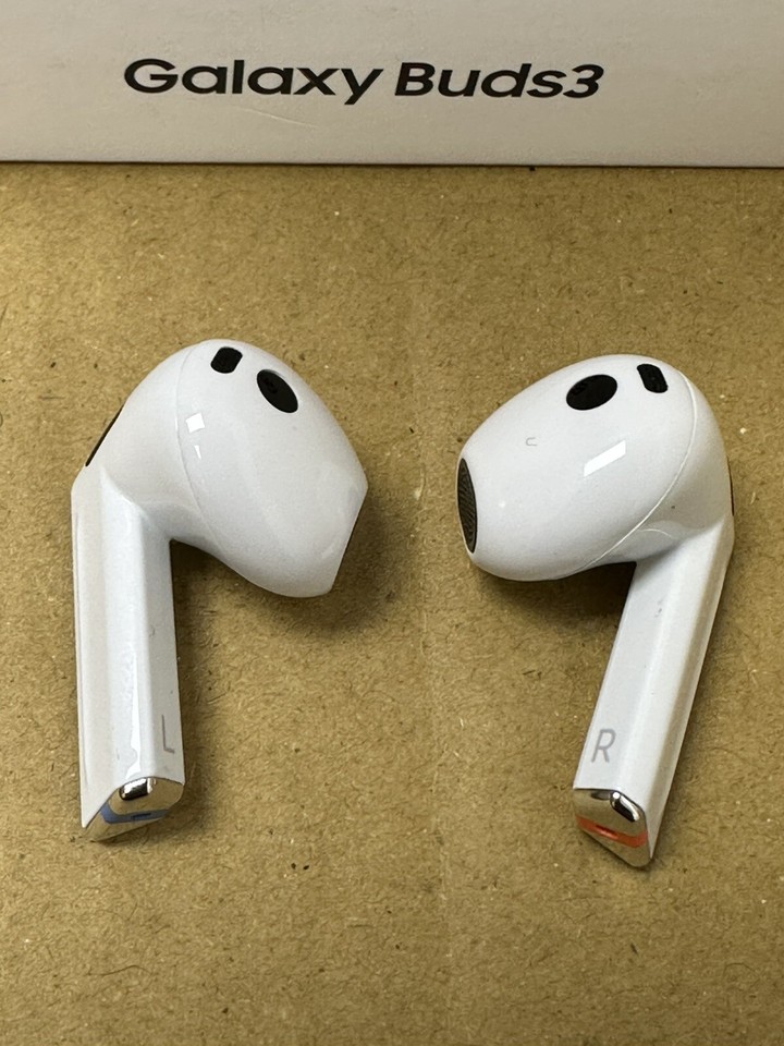 Samsung Galaxy Buds3 SM-R530 True Wireless Bluetooth Left & Right ...