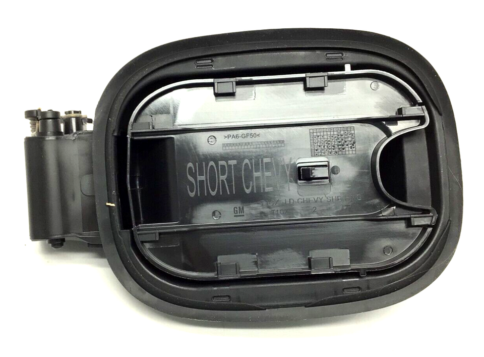 2019-2024 Chevrolet Silverado 1500 5'8" Bed Fuel Door Tank Filler Pipe ...