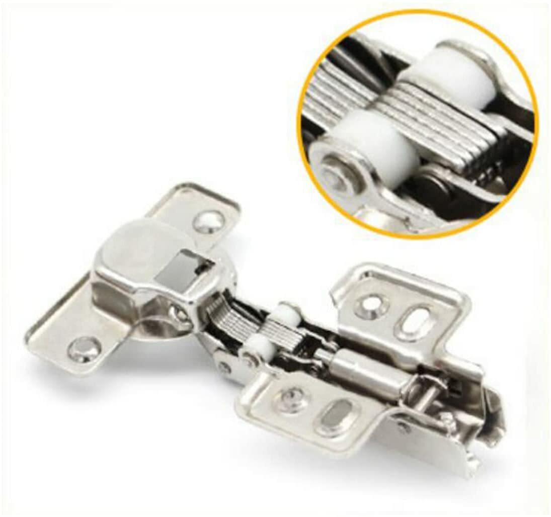 Cold Rolled Steel Cabinet Door Straight Type Cup 24mm Concealed Inset ...