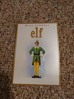 Elf (DVD, 2003) 794043716829| eBay