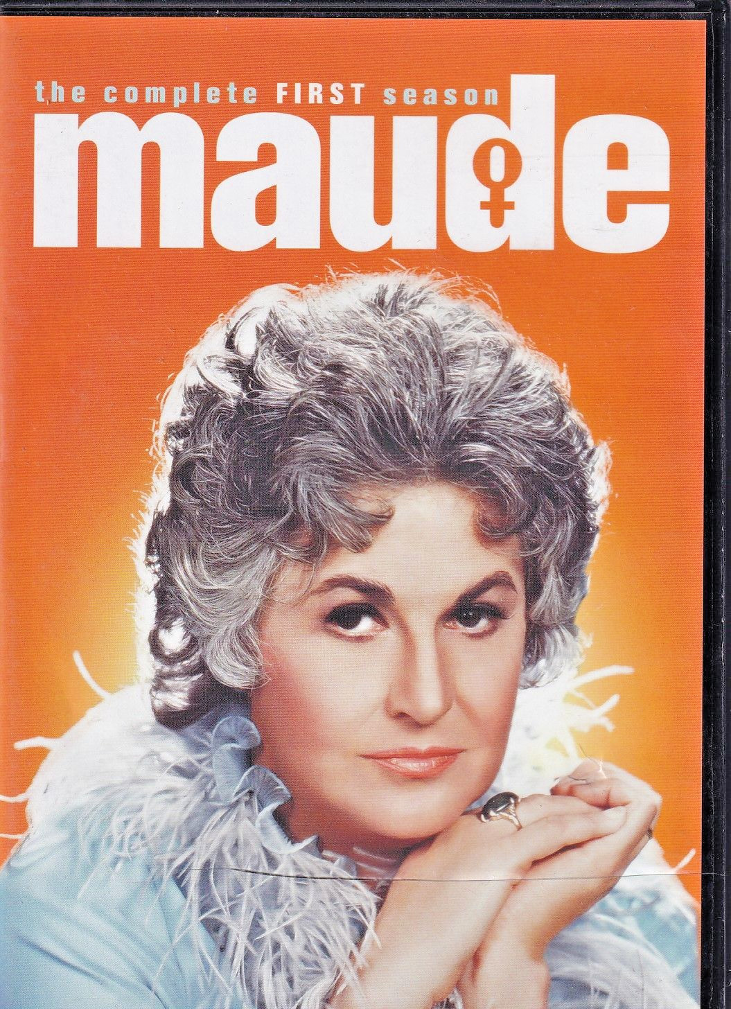 MAUDE- The Complete First Season (DVD 2015 2-Disc Set) (C) 683904540010 ...
