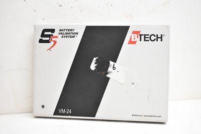S5 BTECH Battery Validation System VM-24 | eBay