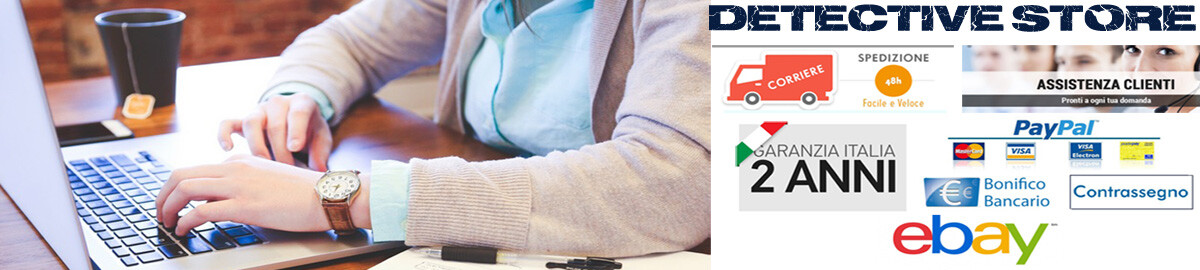 DETECTIVE STORE | eBay Stores