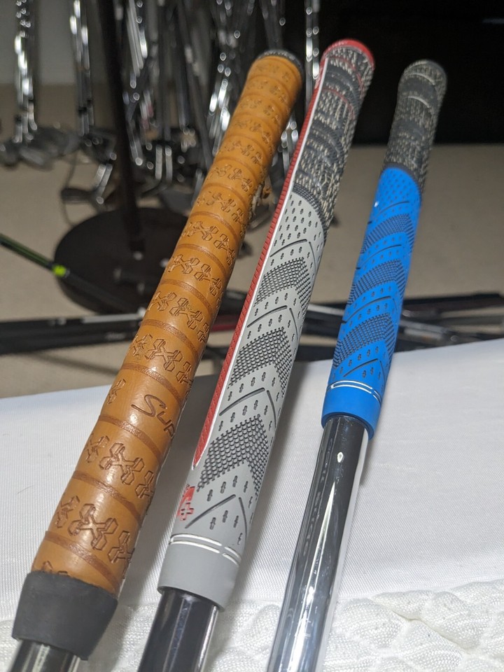 right Mizuno T22 raw,denim copper wedge set.45,50,54 | eBay