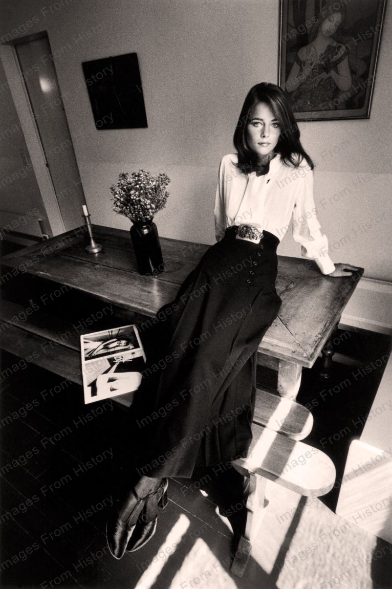 8x10 Print Charlotte Rampling #CR4 | eBay