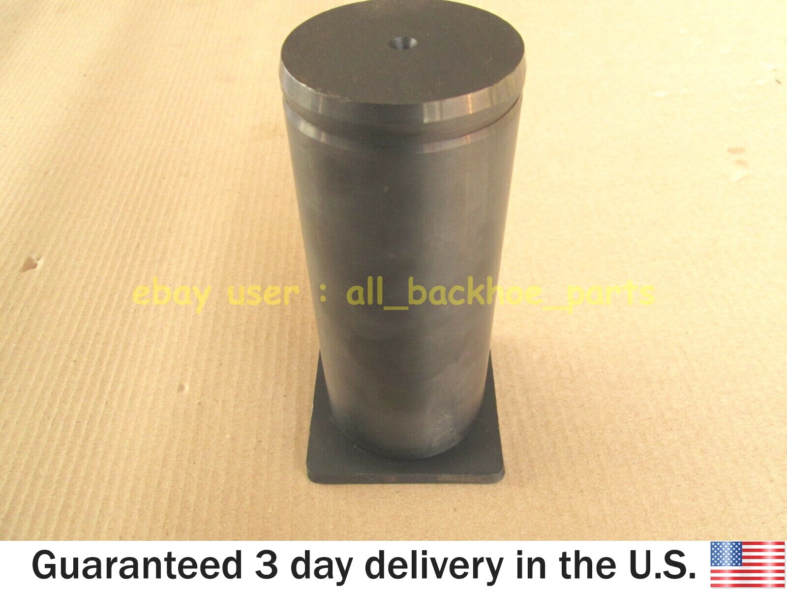 JCB BACKHOE - CENTER MOUNT KINGPOST BOTTOM PIN (PART NO. 911/40106) | eBay